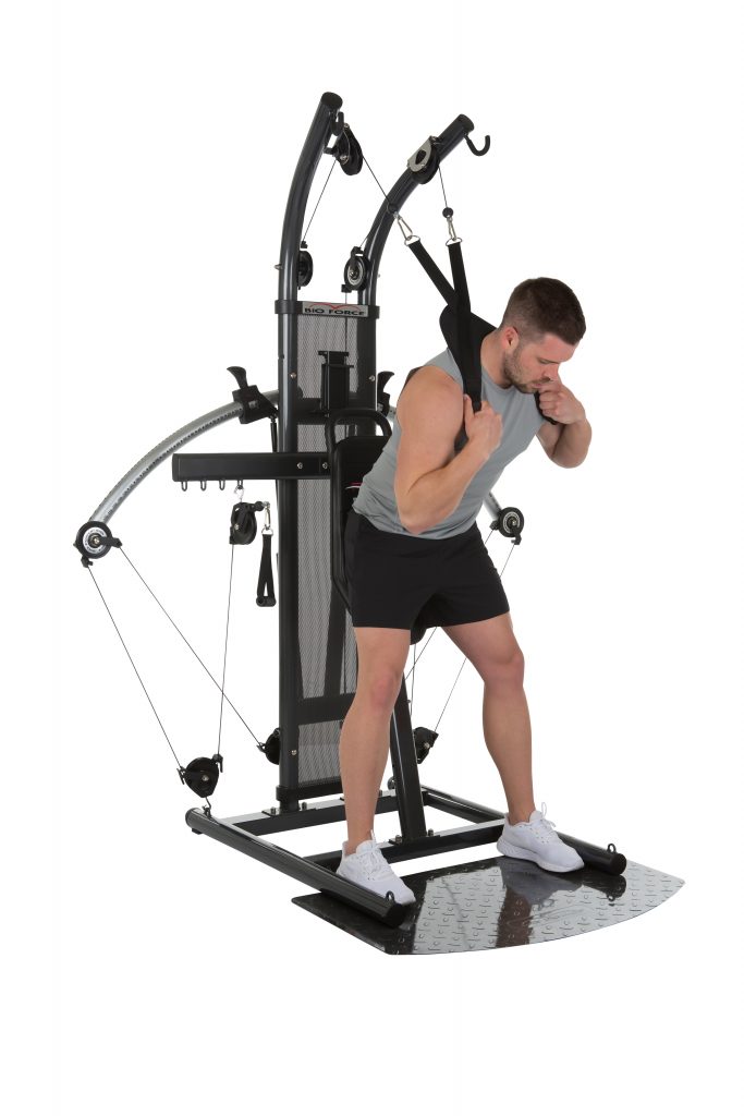 FINNLO Bio Force Extreme multi-gym - HeartNSoul