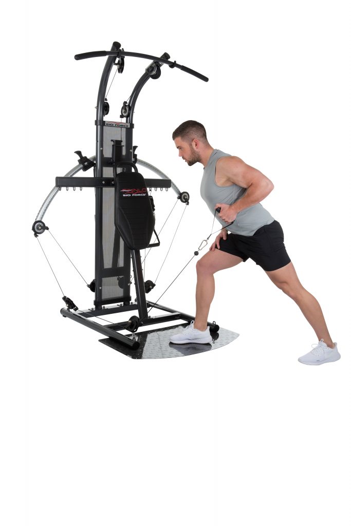 FINNLO Bio Force Extreme multi-gym - HeartNSoul