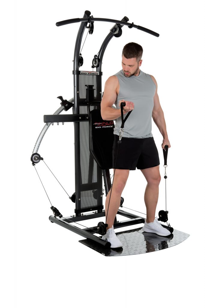 FINNLO Bio Force Extreme multi-gym - HeartNSoul