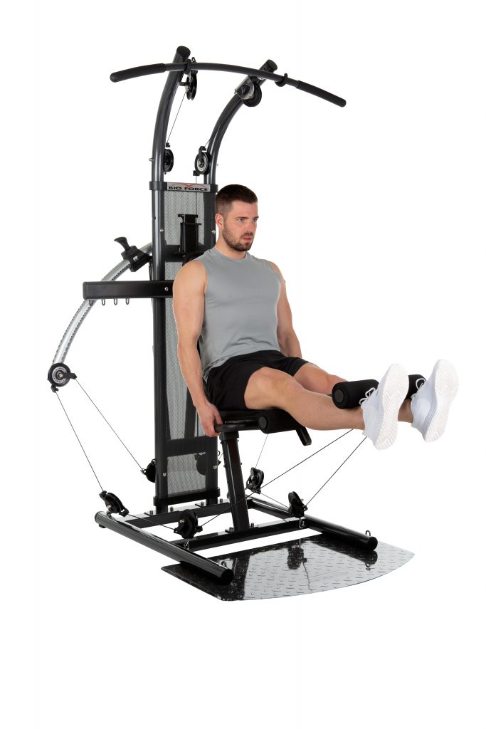 FINNLO Bio Force Extreme multi-gym - HeartNSoul